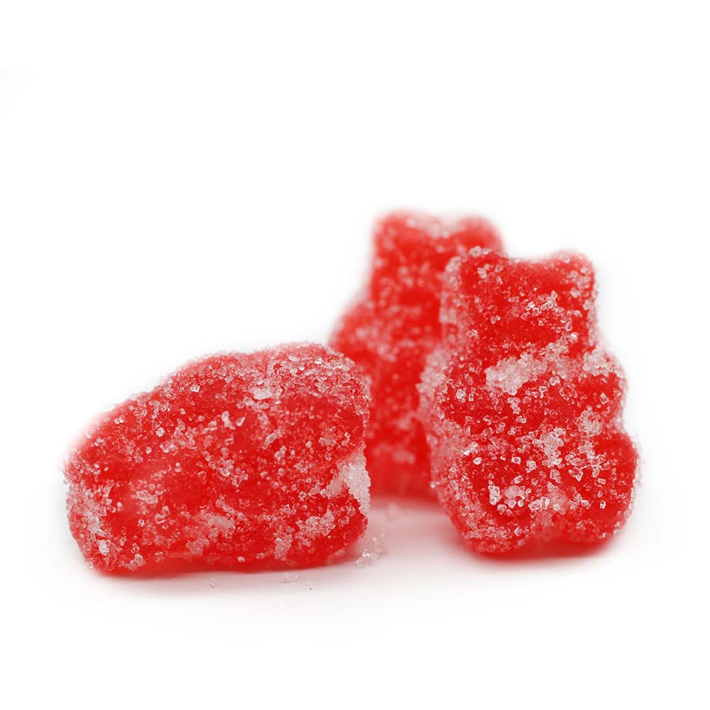 Ether Edibles Cherry Bears 300mg - Budget Greens Ether Edibles Cherry Bears 300mg - Budget Greens